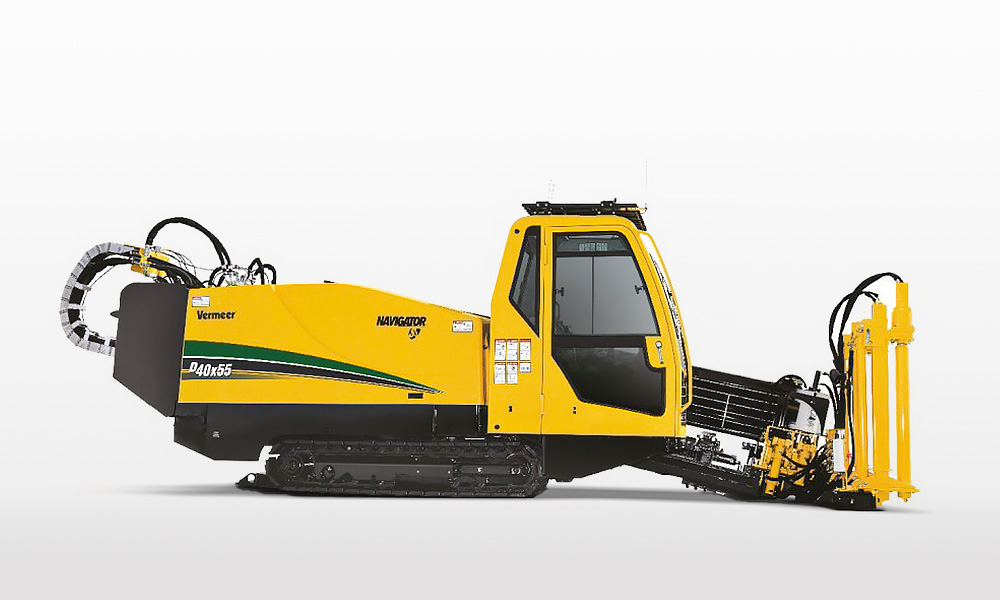 Idoka costruzioni srl - Domenico Colangelo – Vermeer Italia